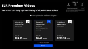 【2026指南】SexLikeReal完整介紹與使用教學｜最強VR成人平台SLR指南 - VR 豬哥